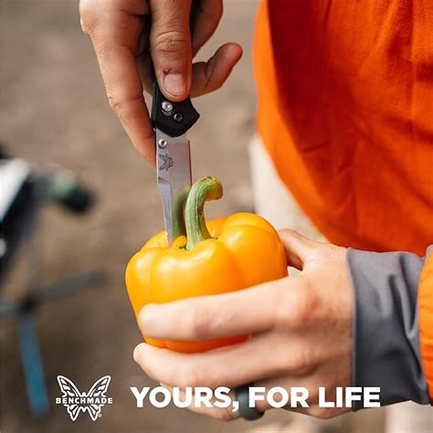 Benchmade Blue Class Up North