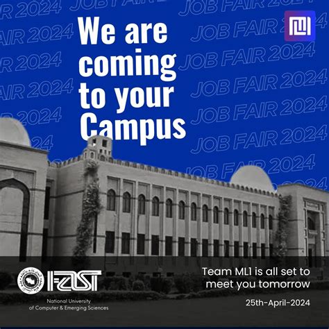 Life At Ml1 On Linkedin Machinelearning Ai Fastuniversity Jobfair