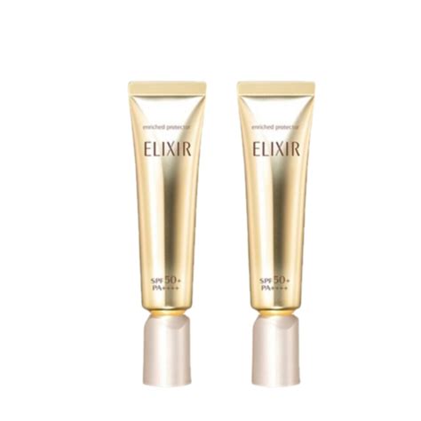 日本資生堂elixir 怡麗絲爾 彈潤多效美肌乳sp 35ml公司貨 － 松果購物