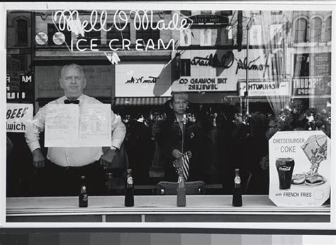 Anthony Lukes Not Just Another Photoblog Blog Photographer Profile ~ Lee Friedlander