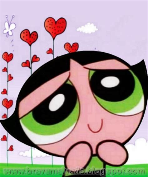 Powerpuff Girls In Love