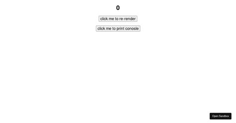 UseEffect Without Cleanup Codesandbox