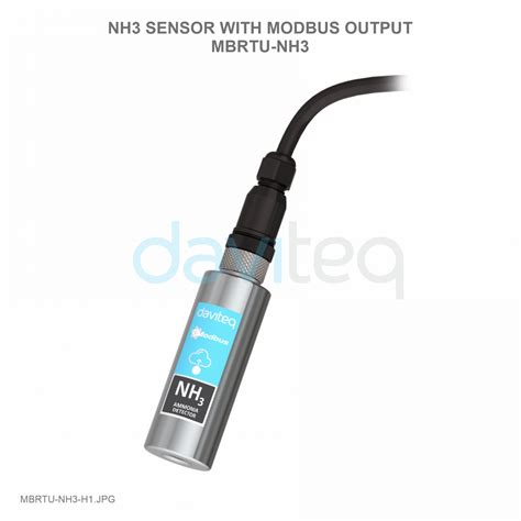 Gas Sensor With Modbus Online Product Manuals And Datasheets