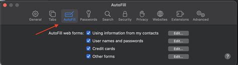 Disabling Form Autofill In The Browser Gymdesk