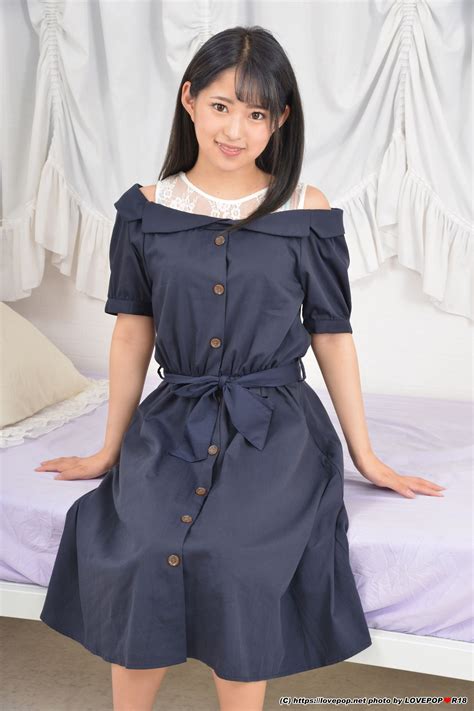 Lovepop Mitsuki Nagisa Photoset V Ph My XXX Hot Girl