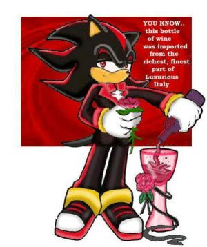 Shadow The Hedgehog Quotes Quotesgram