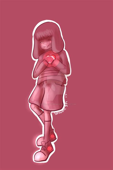 Frisk Fan Art By TheHeartJackMenace On DeviantArt Frisk Fan Art By TheHeartJackMenace On DeviantArt