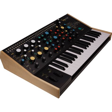 Pittsburgh Modular Synthesizers Taiga Keyboard Analog Synthesizer
