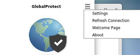GUI For GlobalProtect App For Linux