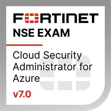 Fortinet Azure Cloud Security 7 0 Administrator Credly