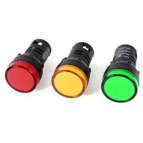 Lampu Indikator Pilot Lamp Rst