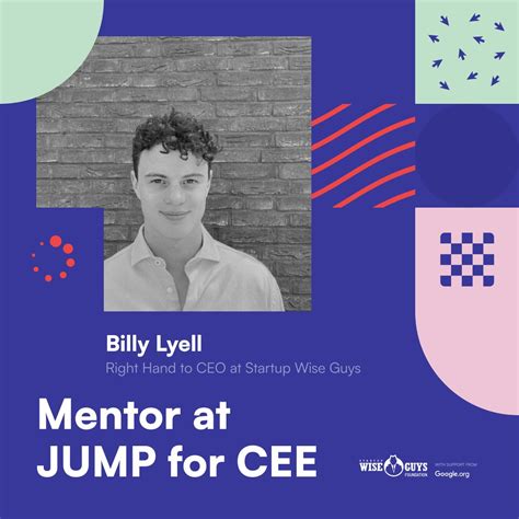 Startup Billy Lyell