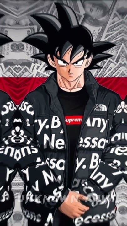 Dbs Characters In Drip Mode Dbs Anime Youtube