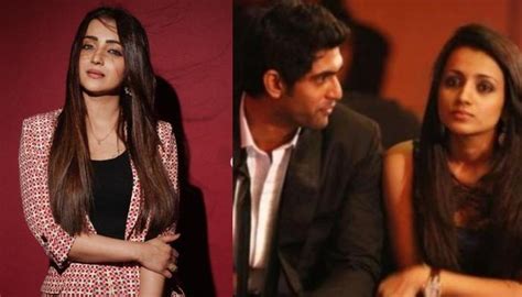 Rana Daggubati And Trisha