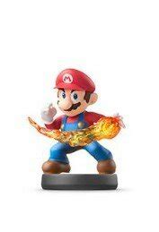 Amiibo Fireball Mario Super Smash Bros Ultimate ⭐ Nintendo Switch