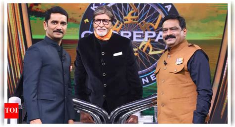 Kbc 16 Adgp Vishwas Nangre Patil Shares Haunting Memory Of 26 11 Says