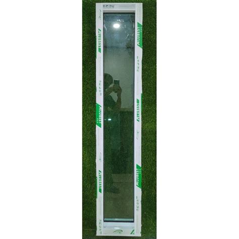 ส่งฟรี… หน้าต่างอลูมิเนียม หน้าต่างบานตาย ช่องแสง ขนาด 150x30 Cm สั่งซื้อ 1 ชิ้น ต่อ 1 ออเดอร์
