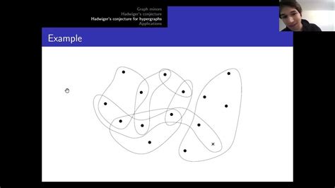 Graphs And Matroids Seminar Raphael Steiner Youtube