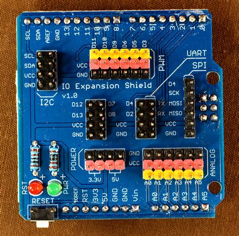 Sp5qwj Moja Przygoda Z Arduino