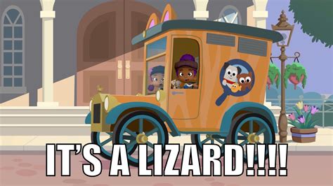 Bubble Guppies Its A Lizard Images At David Lola Blog