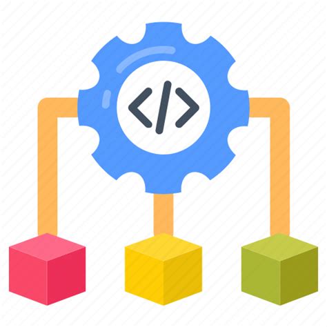 Rest Api Design Representational Transfer Web Services Icon