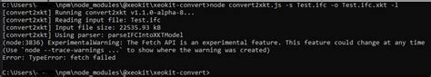 Problem Converting · Issue 902 · Xeokit Xeokit Sdk · Github
