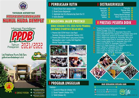 Detail Contoh Brosur Ppdb Koleksi Nomer 24