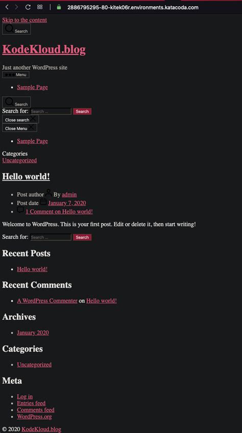 Mariadb Task Failed Due To Erroneous Mariadb Server Is Not Installed