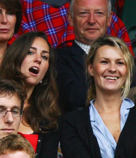 The Best Royal Reactions Spotted At Wimbledon