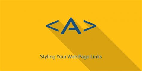 A Basic Guide On Styling Your Web Page Links Creative Alive