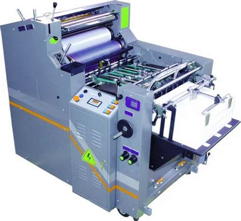 Sheet Fed Offset Printing Machine at 850000 शट फड ऑफसट परटग मशन in Bhopal ID