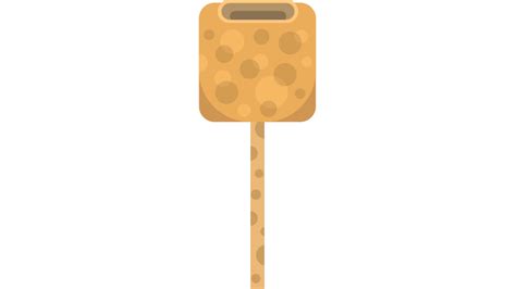 Lollipop Sponge Prop For Arctic Forgot To Post It Rdeeeepioartworks