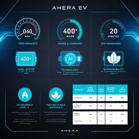 Ahera Ev The Revolutionary Electric Vehicle Thats Redefining The Future