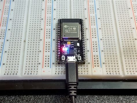 ESP32 S Development Board ProtoSupplies