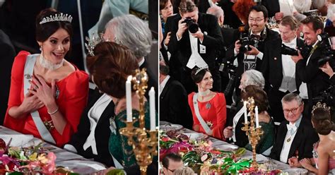 11 Bästa Bilderna På Sofia Under Nobel 2018 Svensk Dam