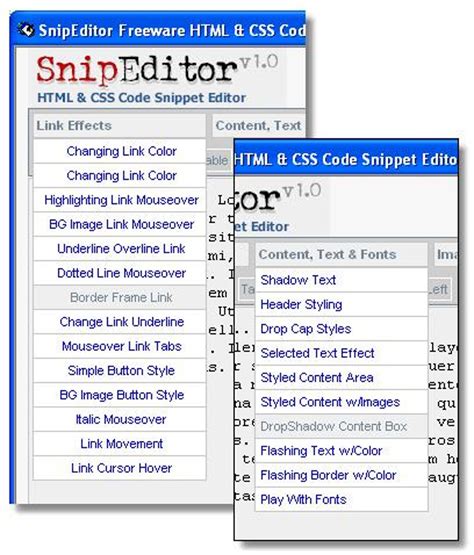 SnipEditor Download