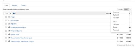 Jupyter Nootbook 中添加虚拟环境打开jupyter Notebook只有python3 Csdn博客