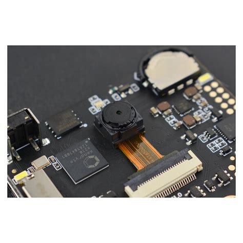 Gravity Huskylens Ai Machine Vision Sensor Makerbasic Ardubotics Doo