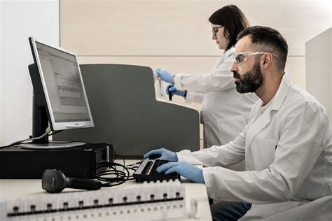 Lab Automation Technologies Revolutionising The Future Of Research And Development ERNI Lab