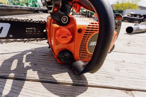 Echo Chainsaw CS T Bar USED G Equipment Rentals