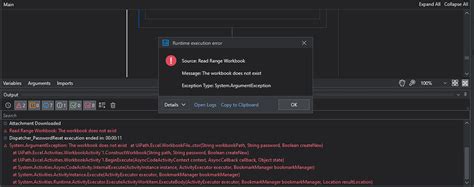 read range workbook does not exist activities uipath community forum