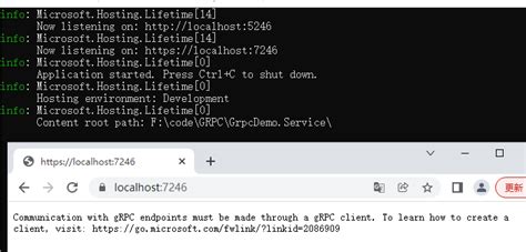 Net Corenet6中grpc使用 包子wxl 博客园
