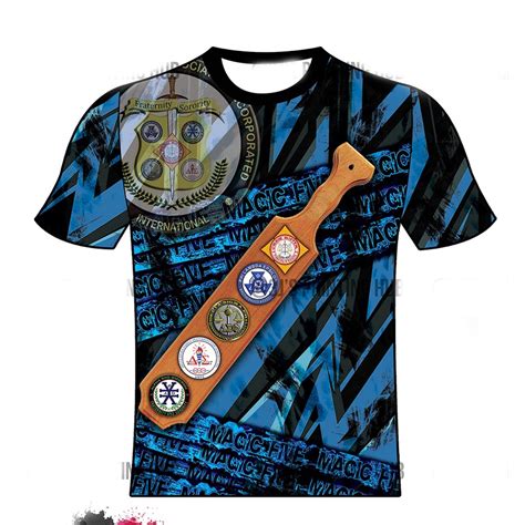 Phi Lambda Epsilon Frat Shirt Full Sublimation Tshirt Phi Lambda