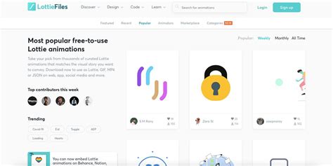 What Are Lottie Files And Why Is Everyone Using Them