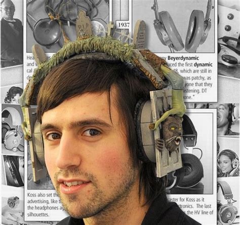 Five Weird Headphones You Might Not Want To Wear On To Look Stupid Gizmo Chunk