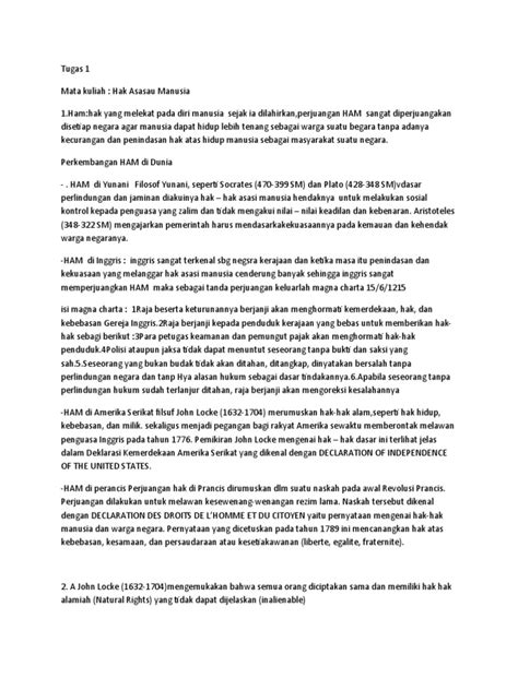Share Tugas 1 Ham Tuton Pdf