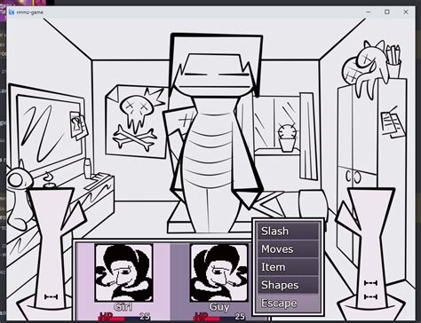 MZ Actor Battle Window Position Bug RPG Maker Forums