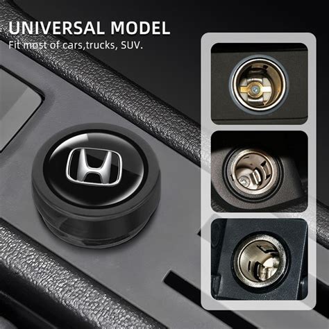 Car Power Plug Socket Cover Dust Proof Auto Socket Jack Head Anti