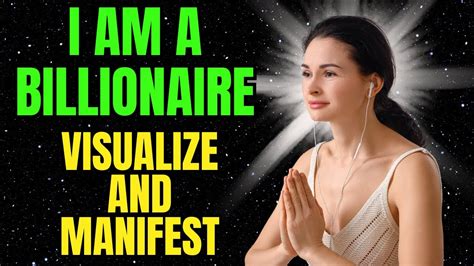 Wealth Programming For A Billionaire Mind You Will Receive 💲200000000 Youtube