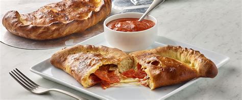 Pepperoni Calzone Hormel® Pepperoni